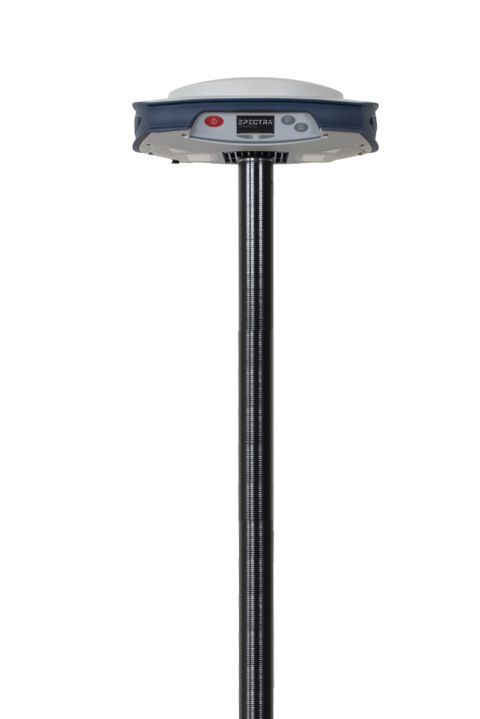 Odbiornik GNSS Spectra Geospatial SP85 > Odbiornik GNSS Spectra ...